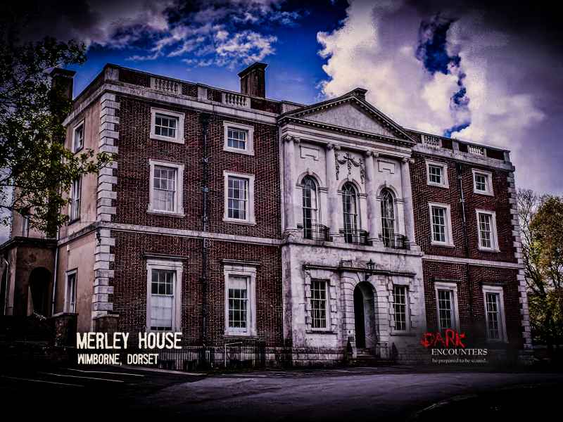Paranormal Investigation and Ghost Hunt at Merley House Wimborne ...