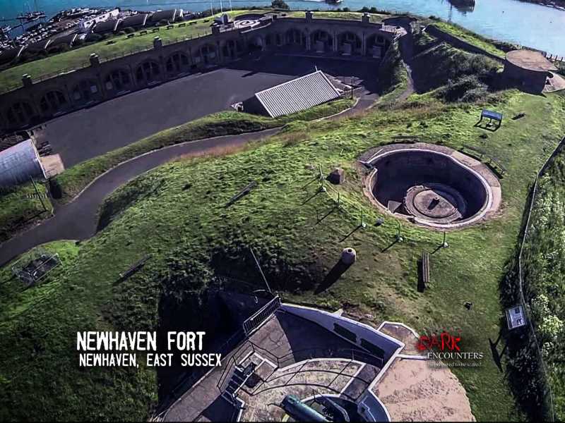 Paranormal Investigation and Ghost Hunt at Newhaven Fort East Sussex by ...