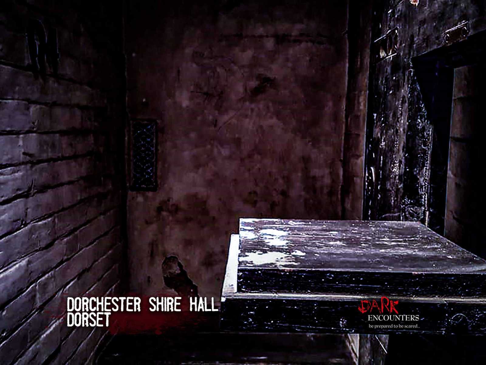 Paranormal Investigation and Ghost Hunt at the Dorchester Shire Hall ...