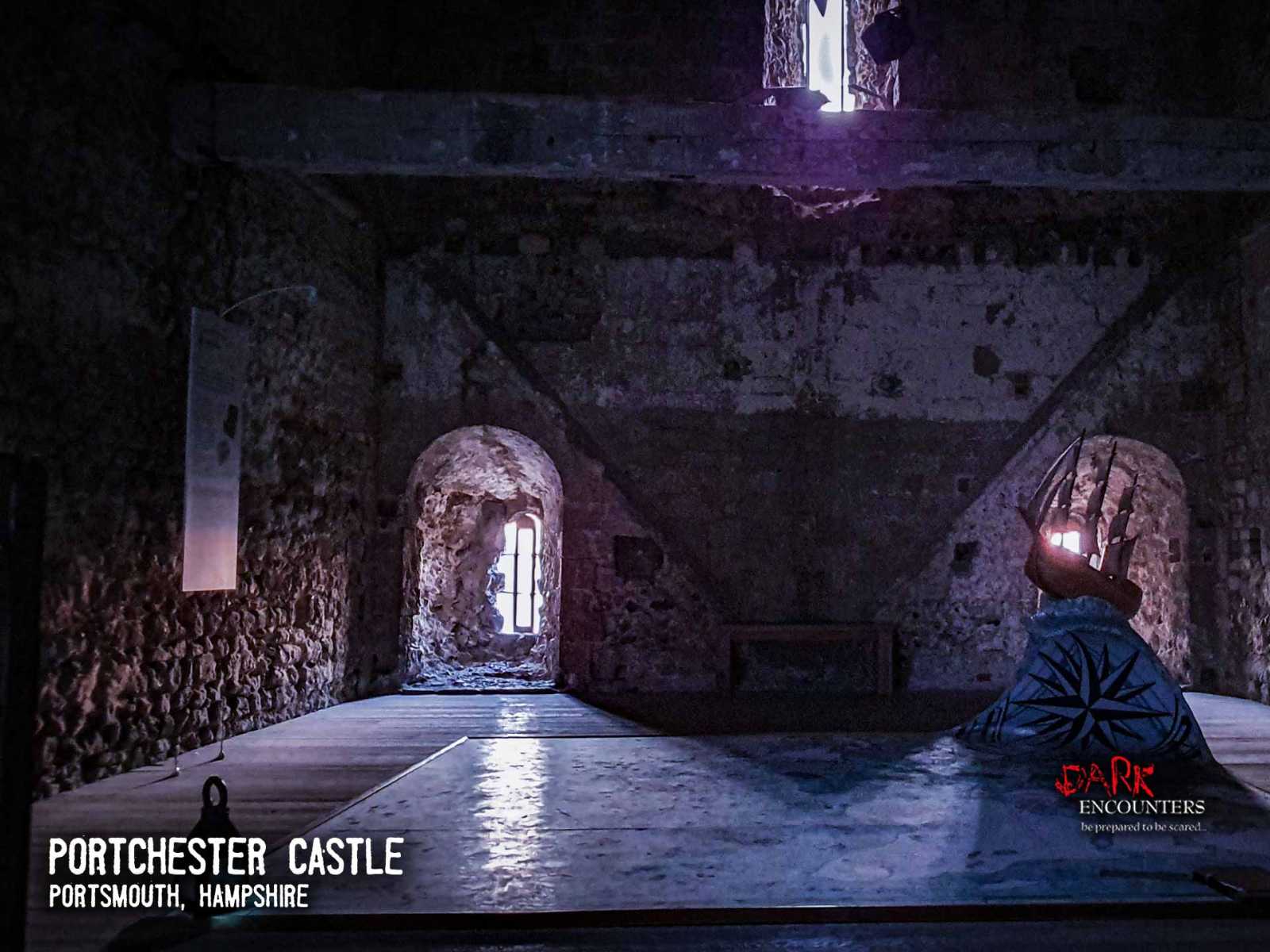 Ghost Hunting and Paranormal Investigations by Dark Encounters ...