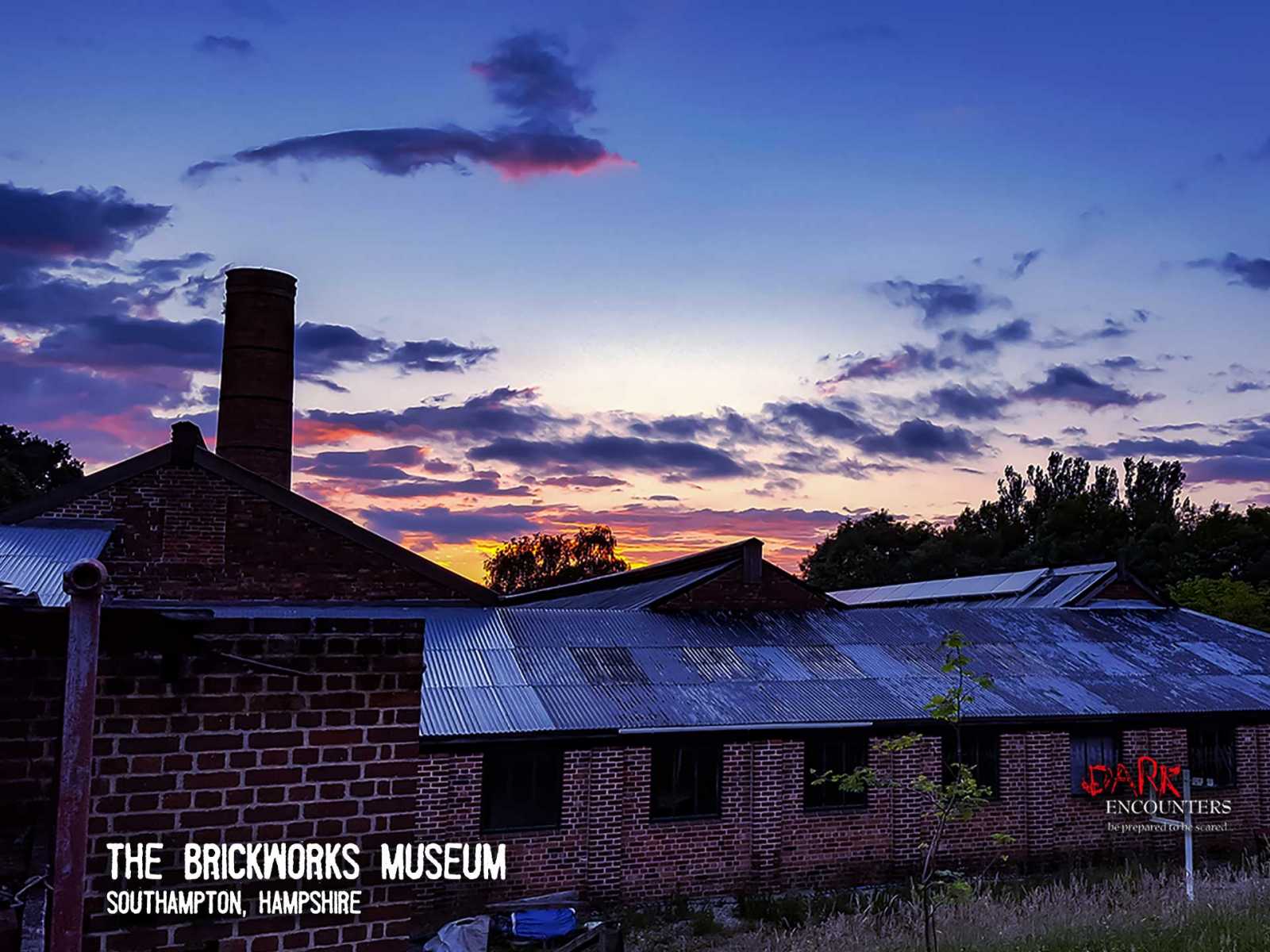 Ghost Hunt and Paranormal Investigation at The Brickworks Museum ...