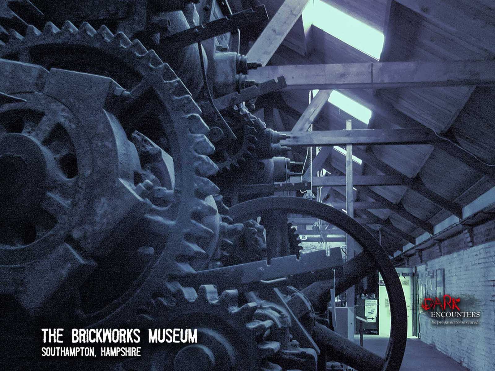 Ghost Hunt and Paranormal Investigation at The Brickworks Museum ...