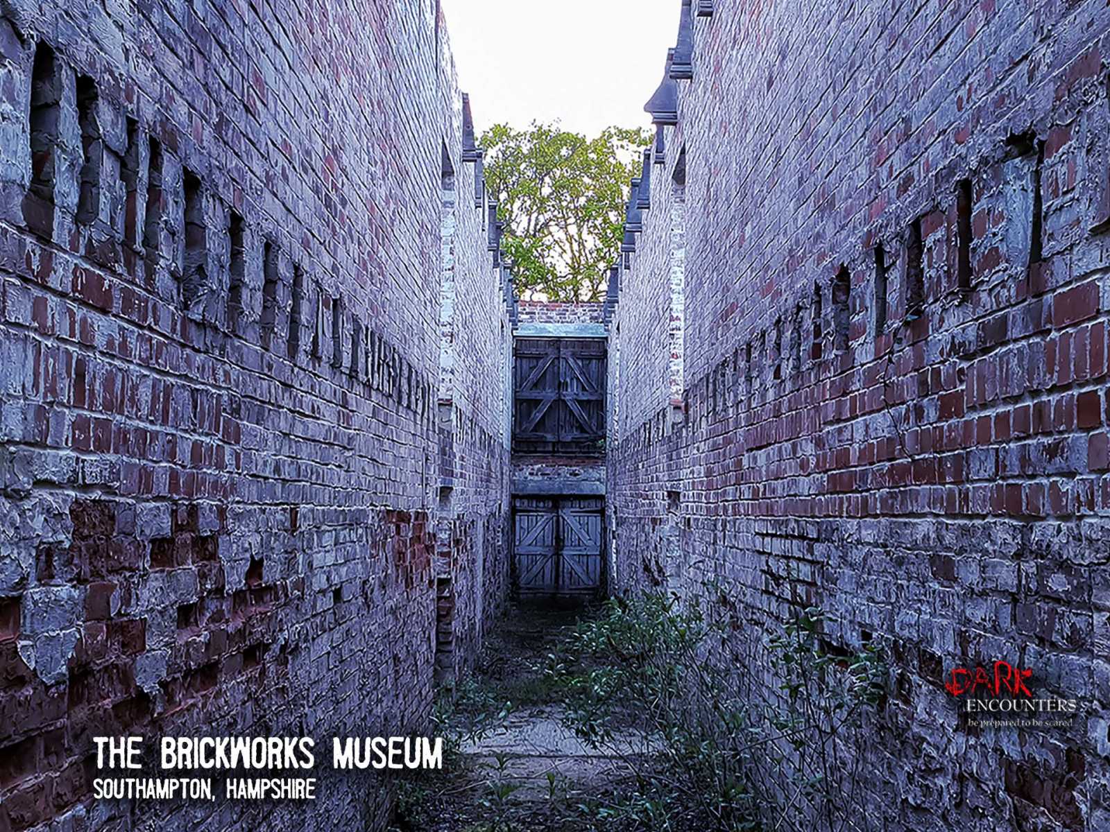 Ghost Hunt and Paranormal Investigation at The Brickworks Museum ...
